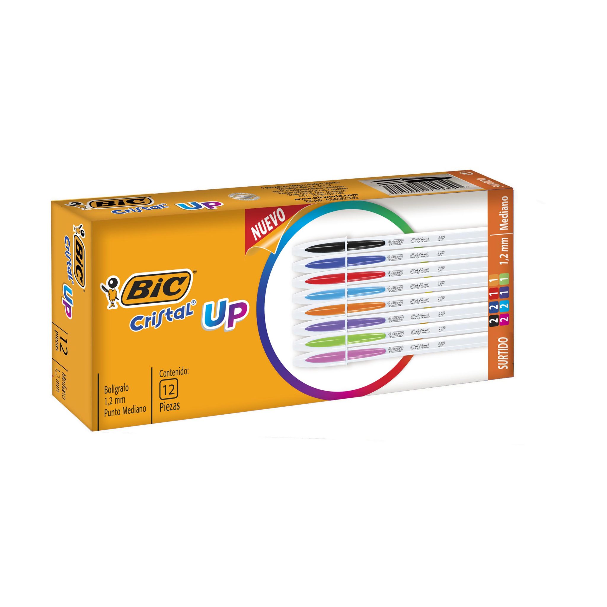 AJFA – Representantes BIC en República Dominicana | Bolígrafo BIC ...