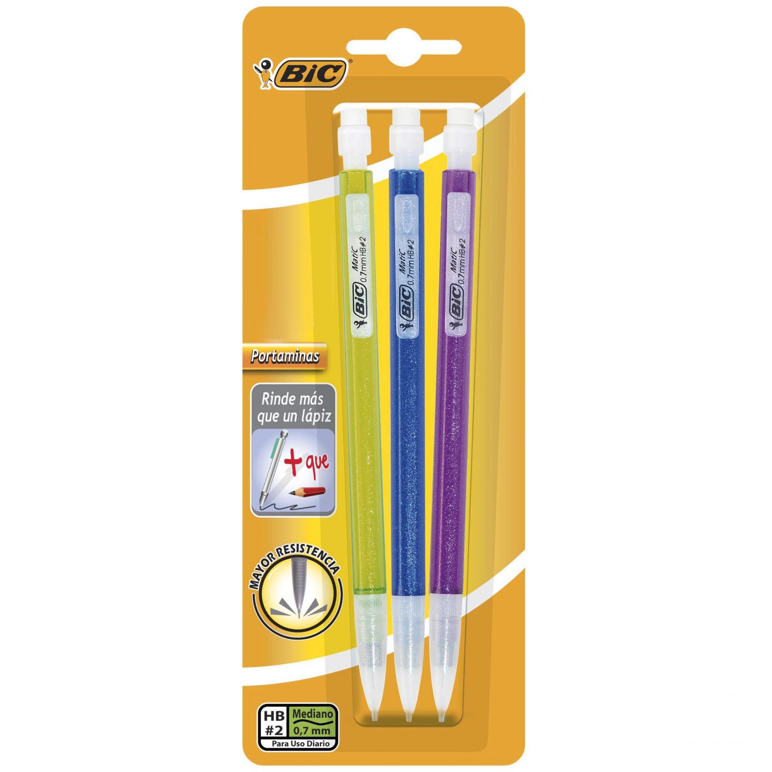 AJFA – Representantes BIC en República Dominicana | Portaminas BIC ...